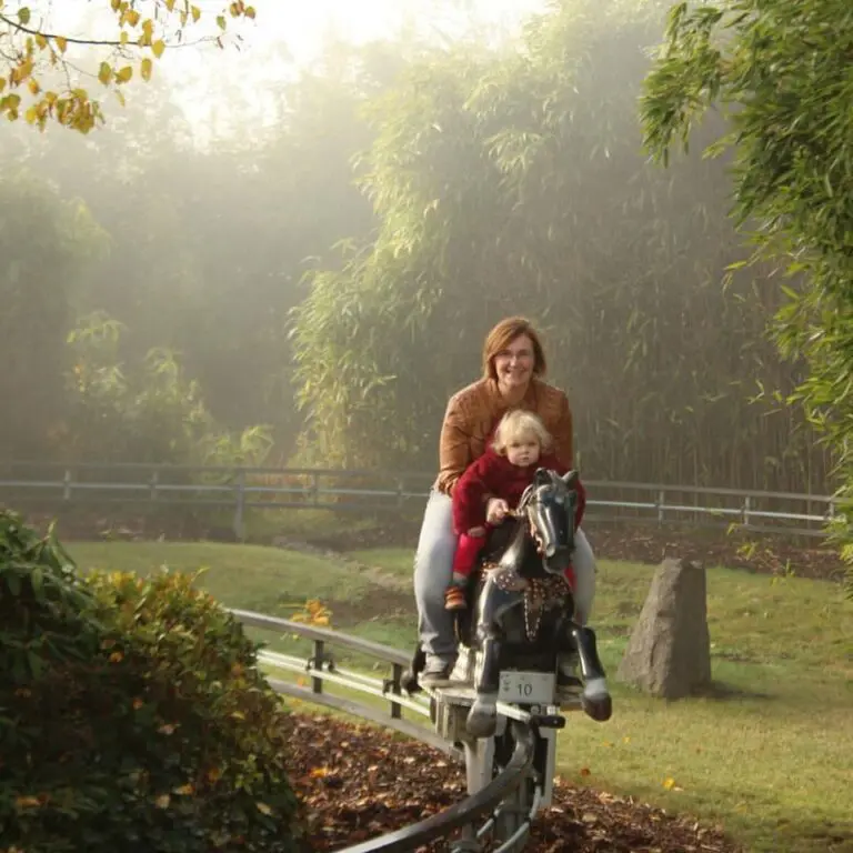 Wildpark en vrijetijdspark Klotten Cochem bij de Moezel. - Kreanimo