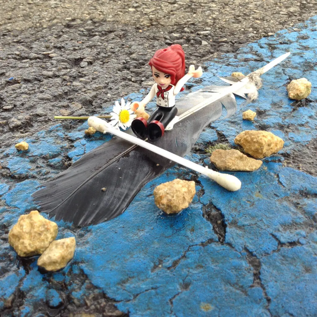 Slinkawie? Slinkachu! De street-art kunstenaar om na te doen. - Kreanimo