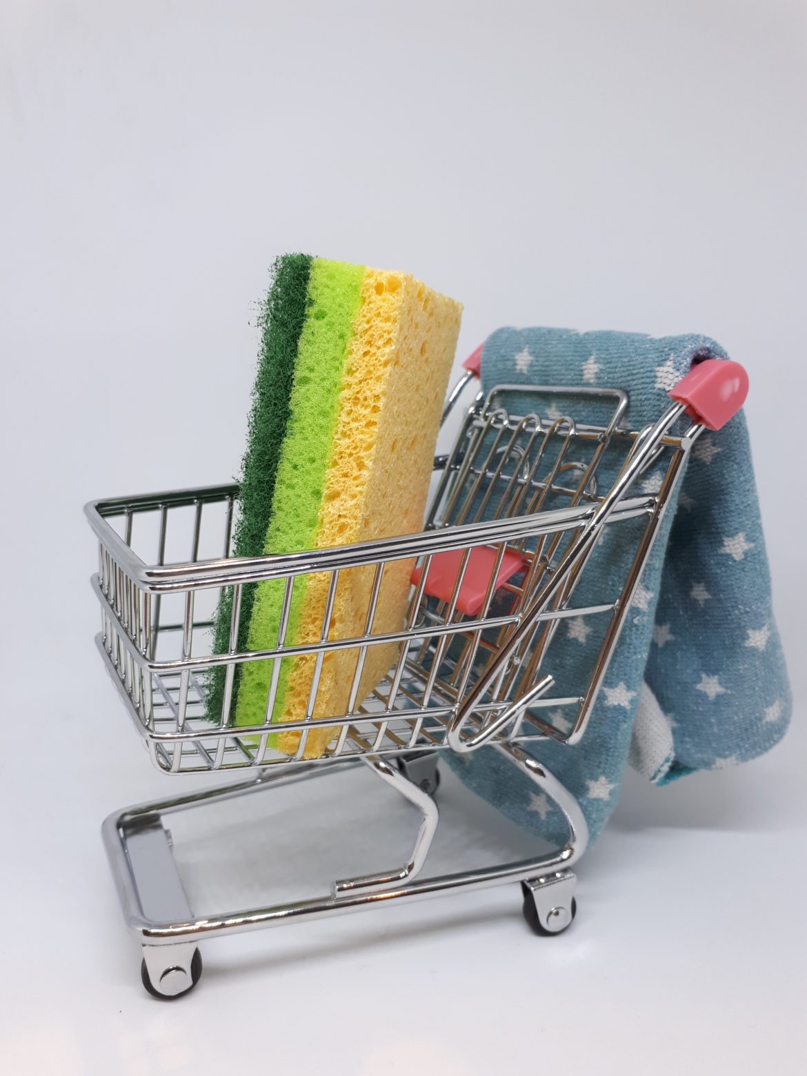 Mini winkelkar van flying Tiger. Wat doe je ermee? - Kreanimo