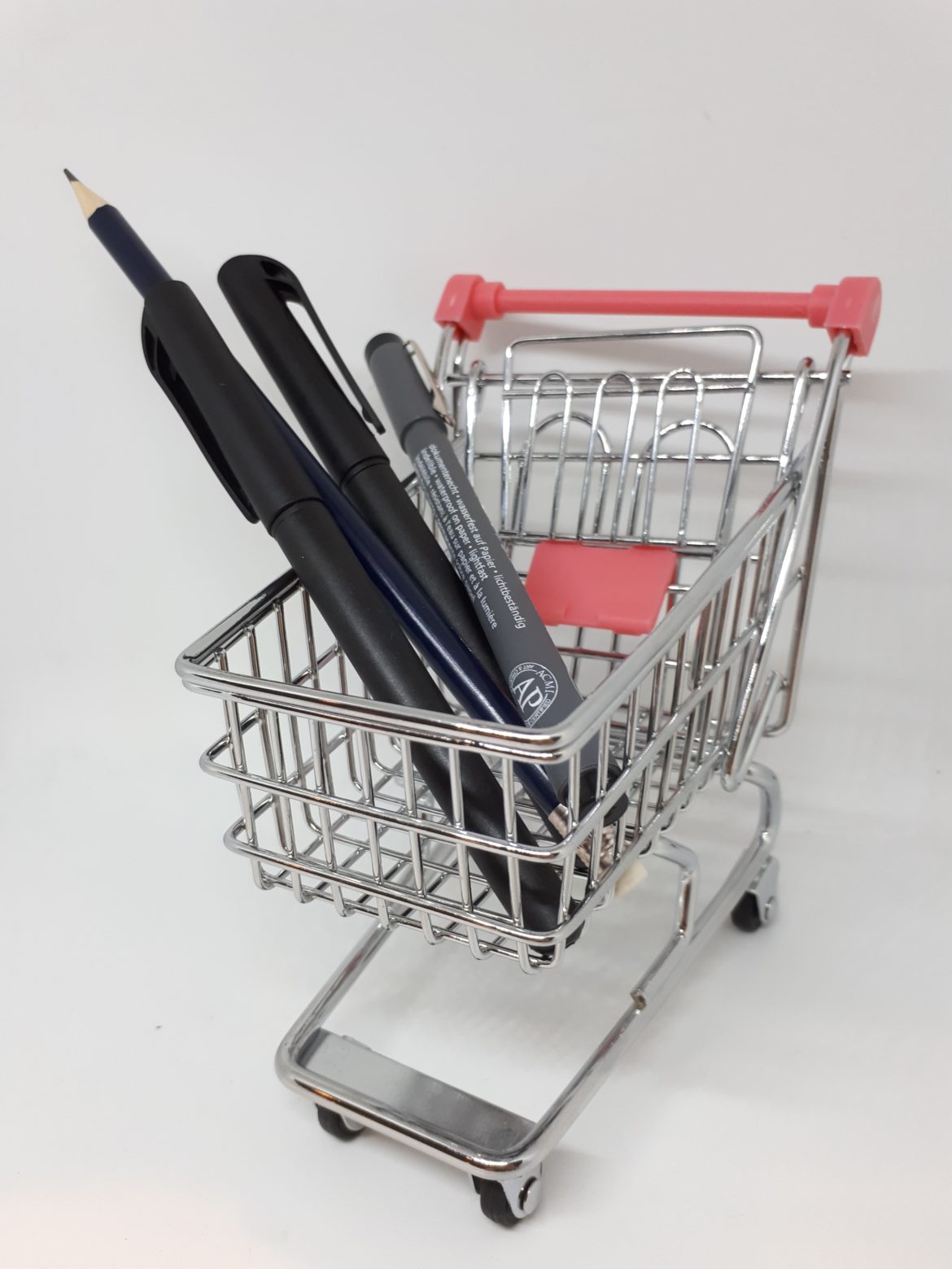 Mini winkelkar van flying Tiger. Wat doe je ermee? - Kreanimo