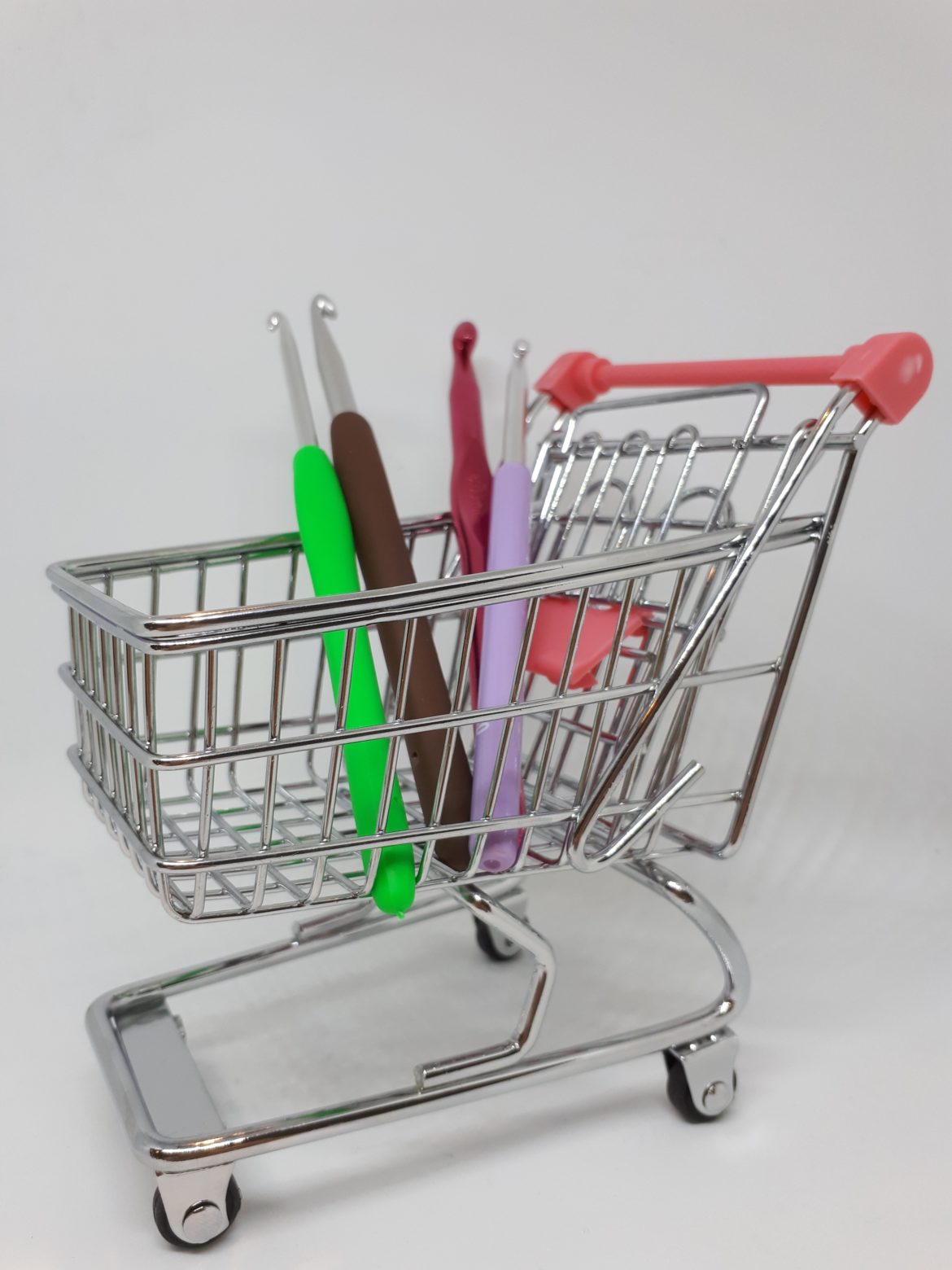 Mini winkelkar van flying Tiger. Wat doe je ermee? - Kreanimo