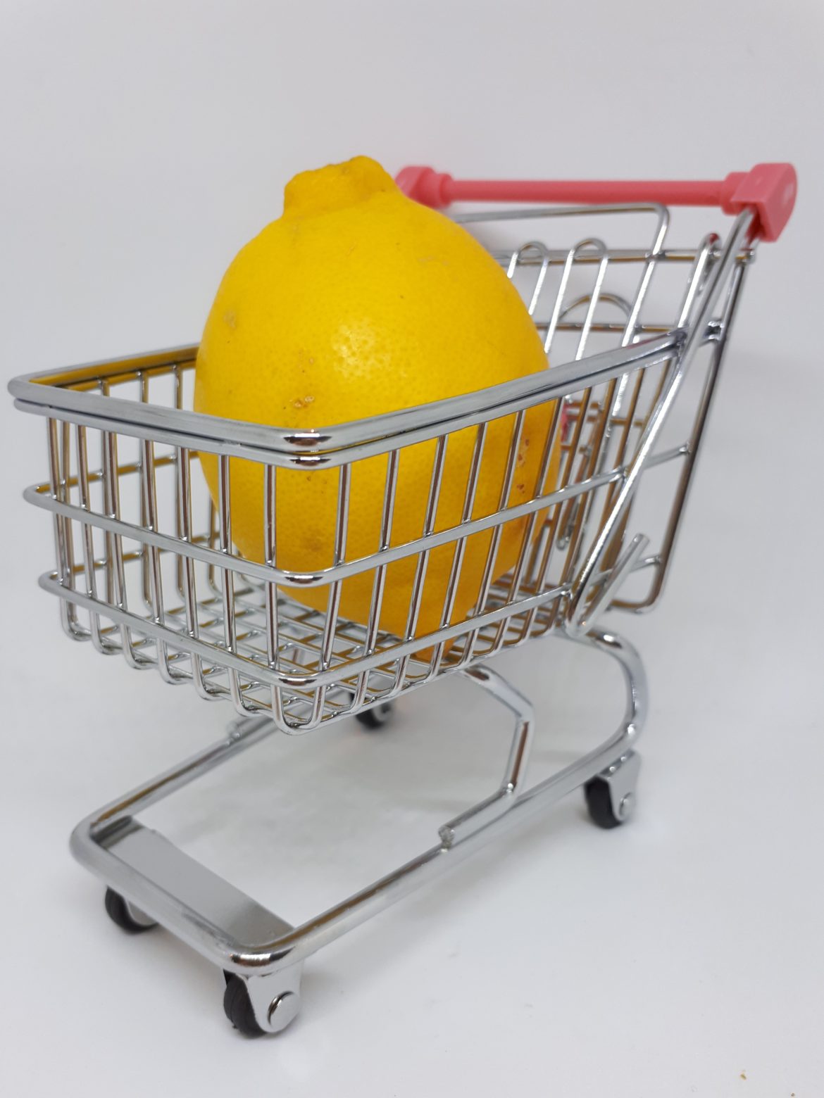 Mini winkelkar van flying Tiger. Wat doe je ermee? - Kreanimo