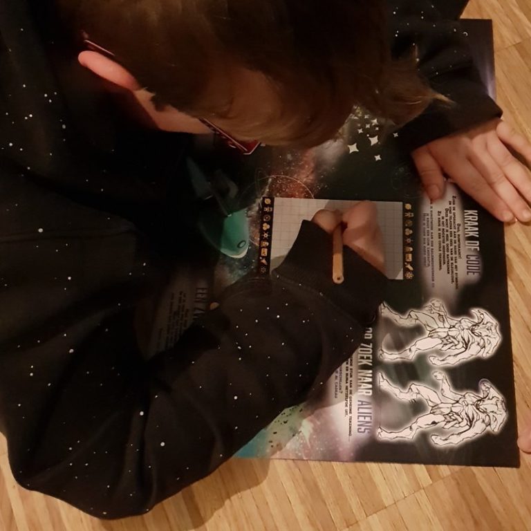 Planetarium bezoek met kinderen in Genk - Kreanimo