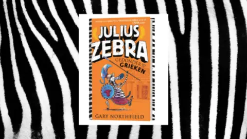 Waarom kinderen Julius Zebra moeten lezen. - Kreanimo